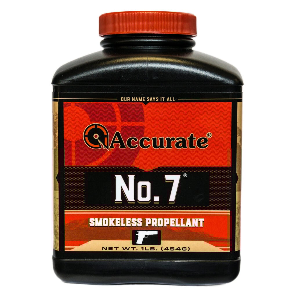 Accurate No. 7 Smokeless Powder | Powder Valley