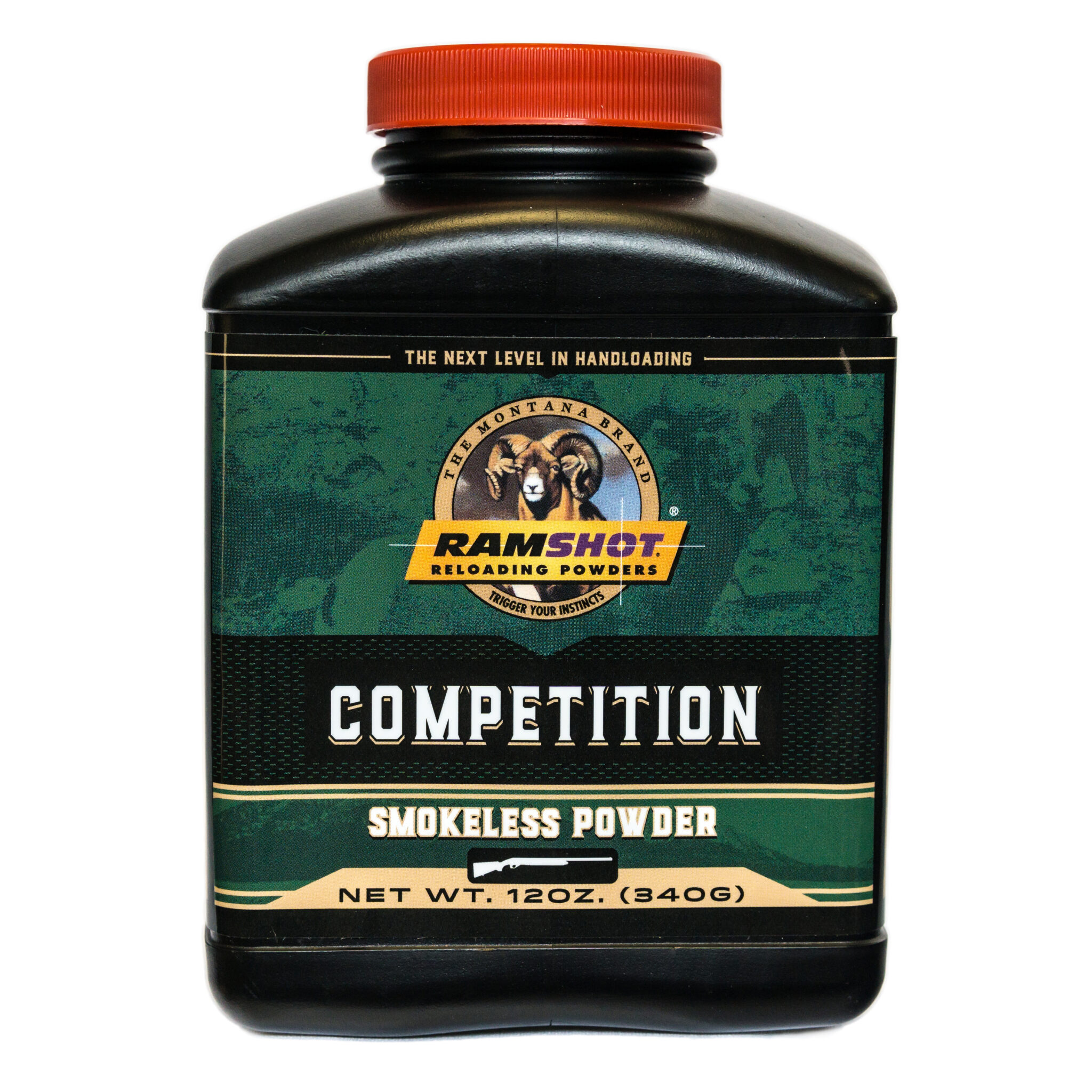 Ramshot Competition Smokeless Gun Powder Smokeless Powder for Shotgun ...