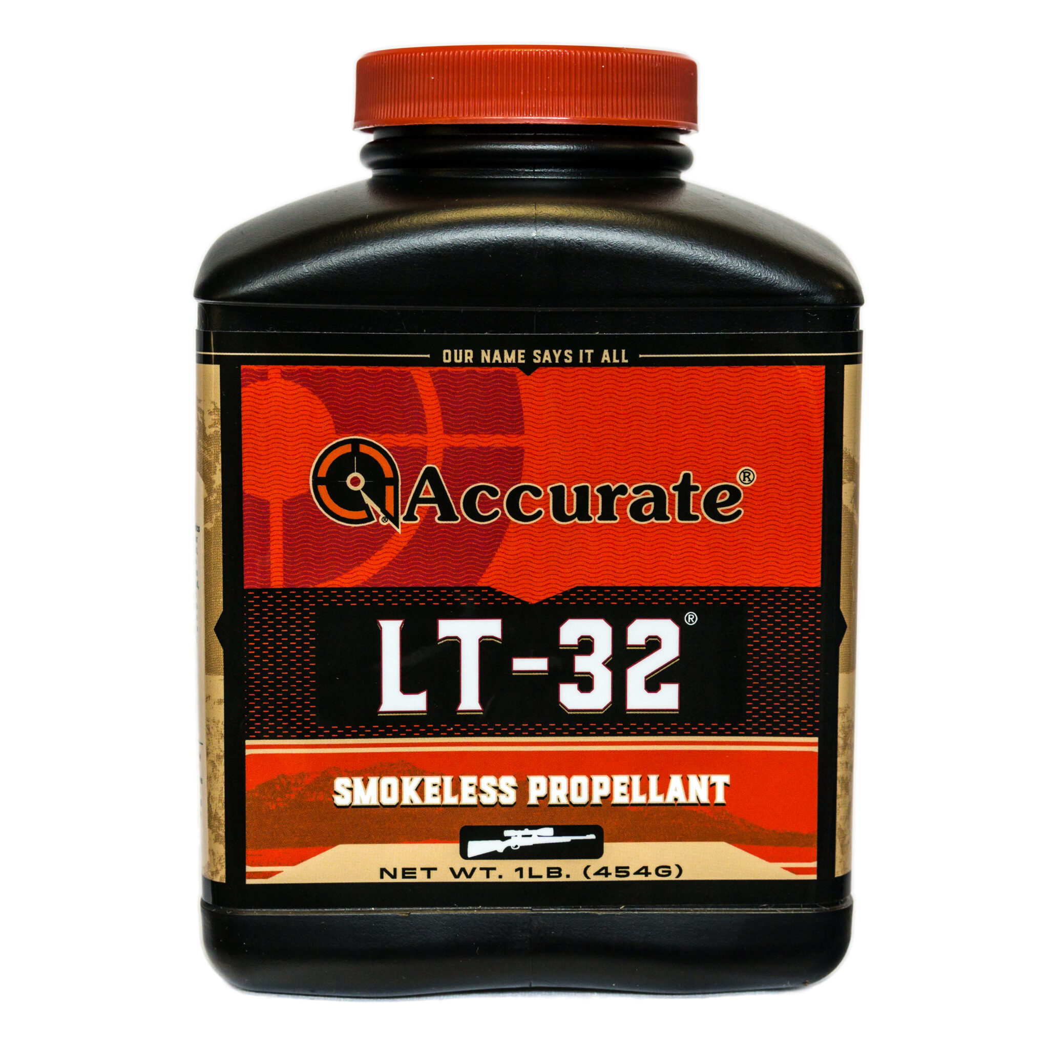 Accurate LT-32 Smokeless Gun Powder | Powder Valley Outdoors