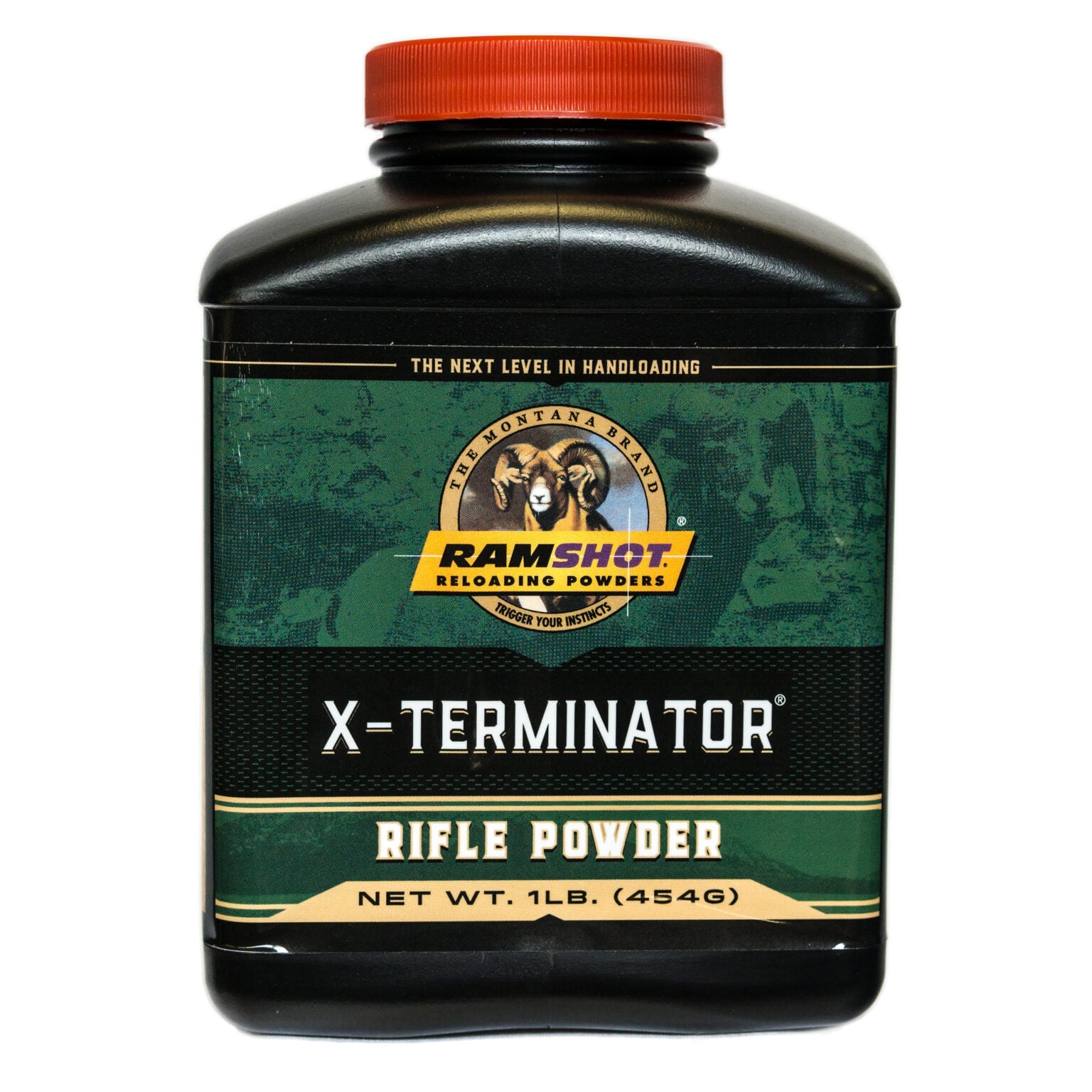 Ramshot X-Terminator Smokeless Gun Powder | Powder Valley Outdoors