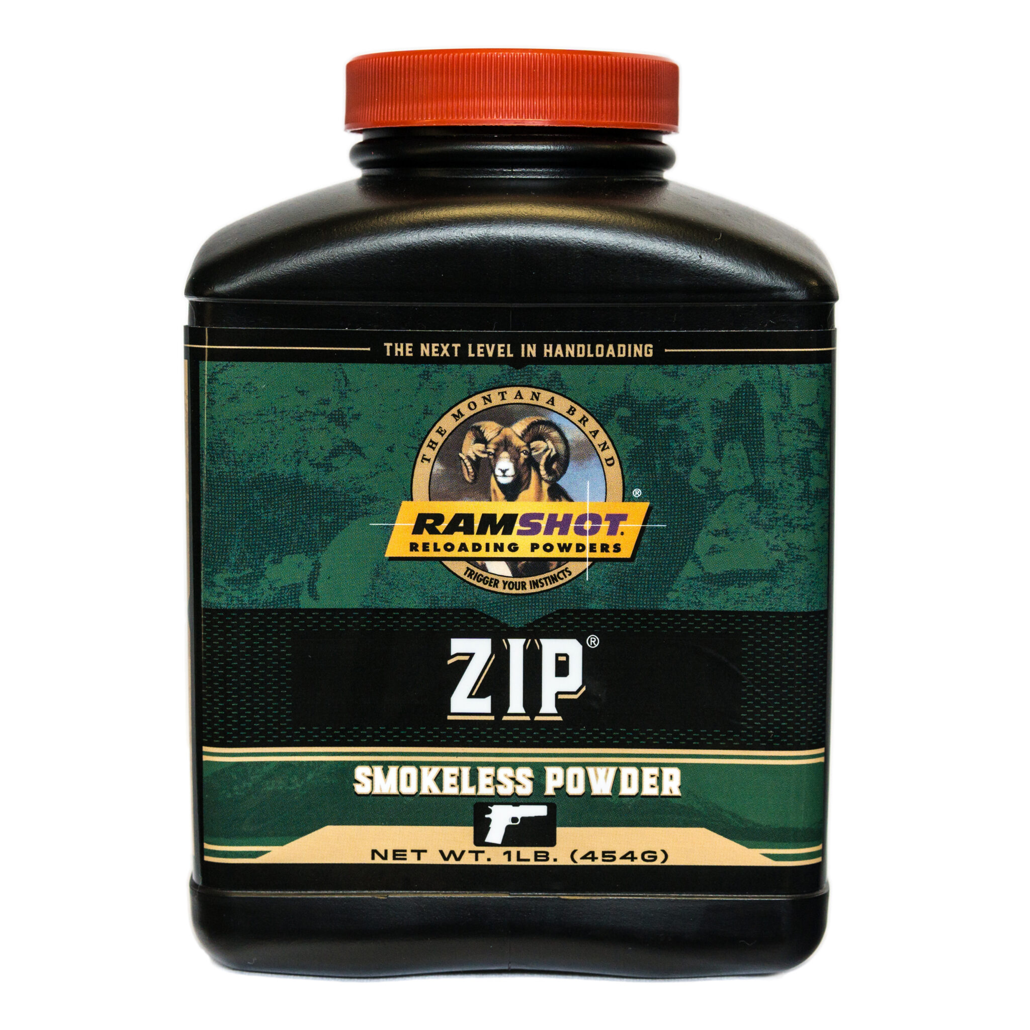 Ramshot ZIP Smokeless Gun Powder Smokeless Powder | Powder Valley Outdoors