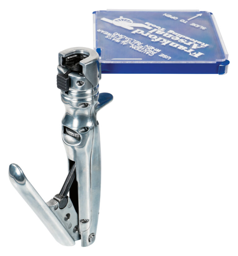 Frankford Arsenal Platinum Series Perfect Seat Hand Priming Tool ...
