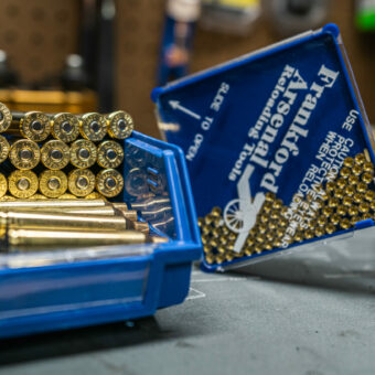 Frankford Arsenal Platinum Series Perfect Seat Hand Priming Tool ...