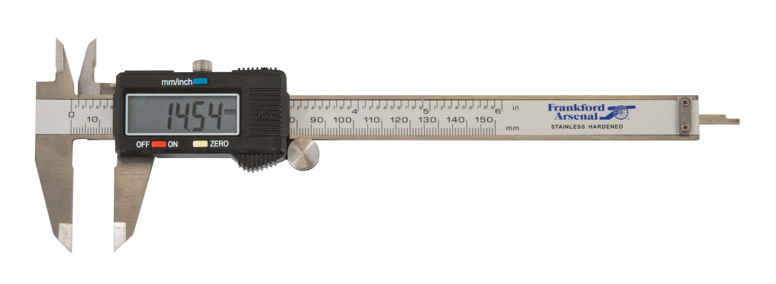 Frankford Arsenal Electronic Digital Caliper | Powder Valley