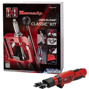 Hornady Lock-N-Load Classic Single Stage Press Kit with Case Prep Duo ...