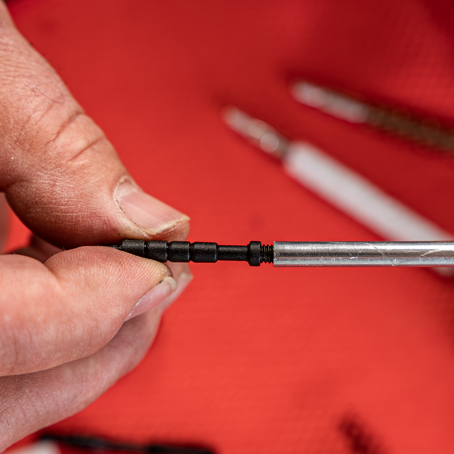 Shooter's Choice .22 Cal Rifle Cleaning Kit | Powder Valley Outdoors