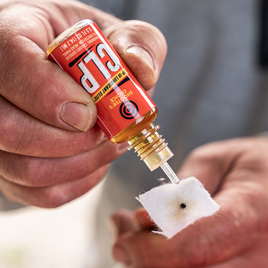 Shooter's Choice .22 Cal Rifle Cleaning Kit | Powder Valley Outdoors