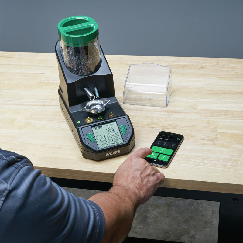 RCBS MATCHMASTER LINK POWDER DISPENSER | Powder Valley Outdoors