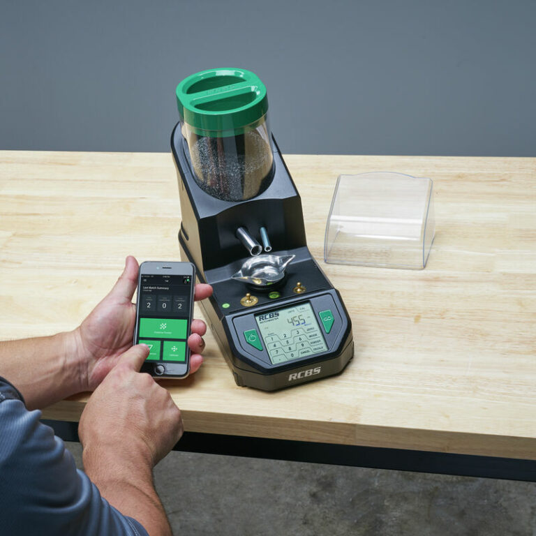 RCBS MATCHMASTER LINK POWDER DISPENSER | Powder Valley Outdoors