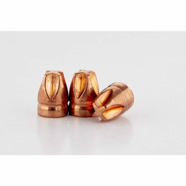 Lehigh Enhanced Xtreme Defense Bullets 0.355 (9mm) 68 Grain Hollow ...