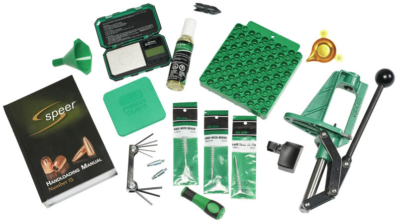 RCBS Partner #2 Single Stage Press Kit | Powder Valley Outdoors
