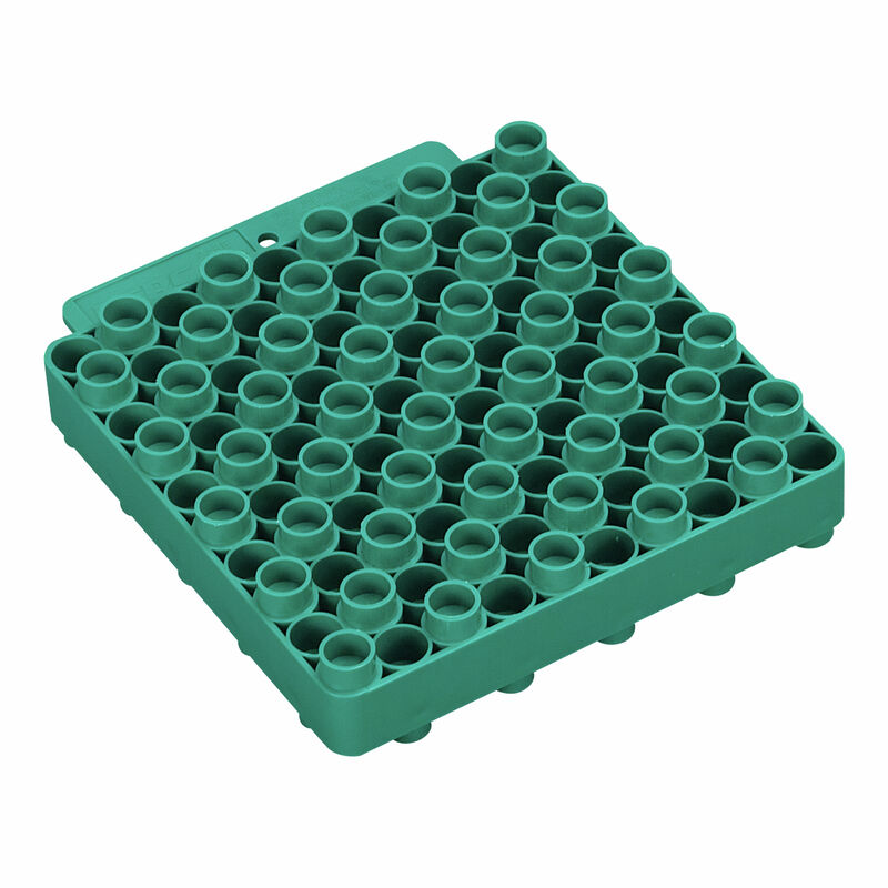 RCBS Universal Reloading Tray Case Loading Block | Powder Valley Outdoors