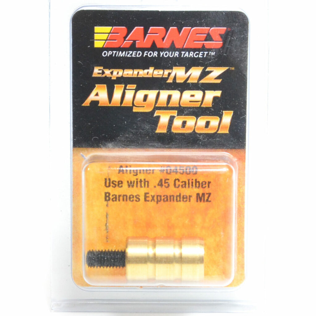 Barnes 45 Cal Muzzleloaders Aligner Tool Bar04500 | Powder Valley Outdoors