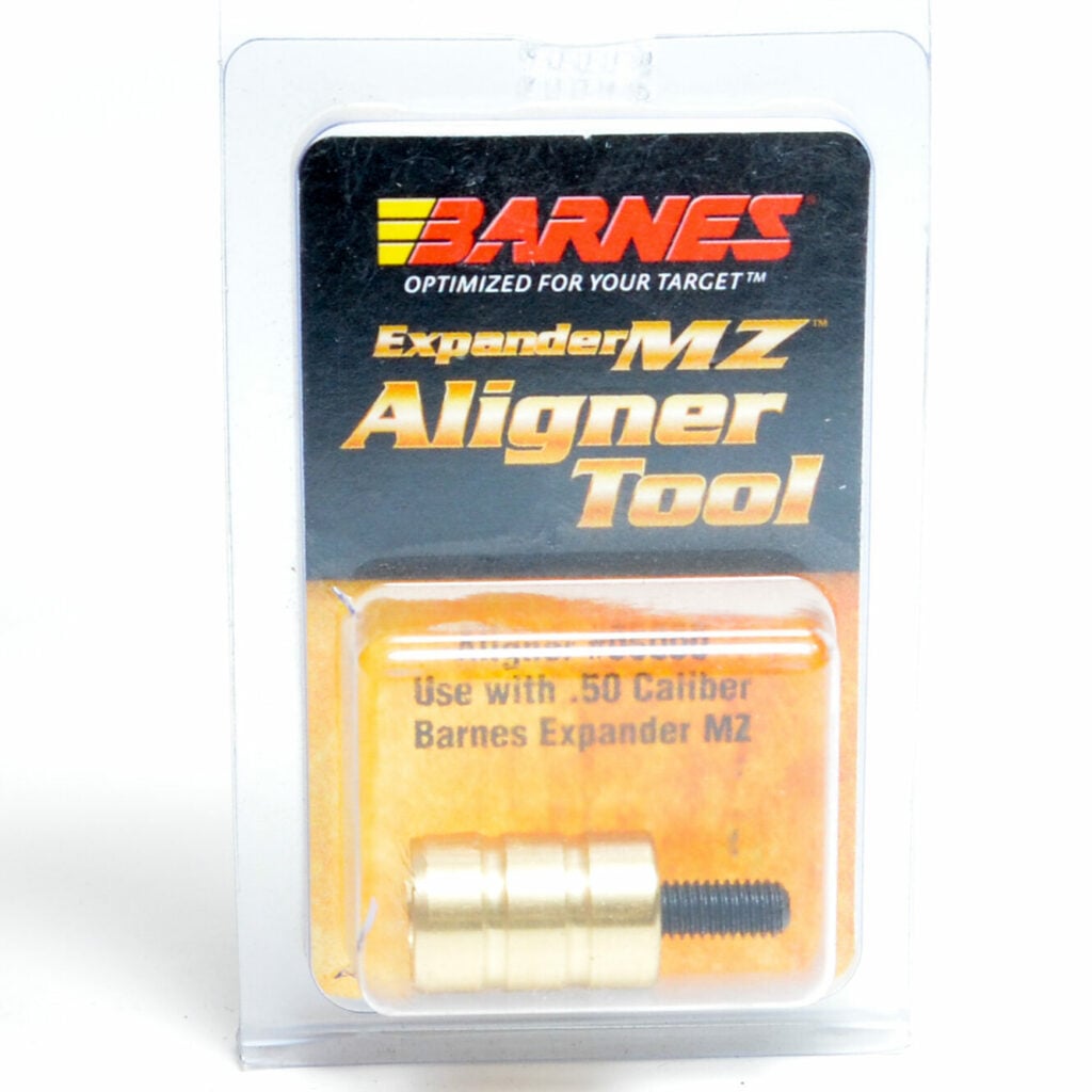 Barnes 50 Cal Muzzleloaders Aligner Tool Bar05000 | Powder Valley Outdoors