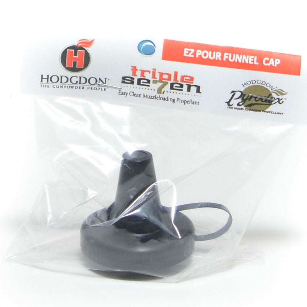 Hodgdon Ez Pour Funnel Cap | Powder Valley Outdoors