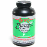 Hodgdon Pyrodex P (FFFG) Muzzleloading Powder (1 lb Container) | Powder ...