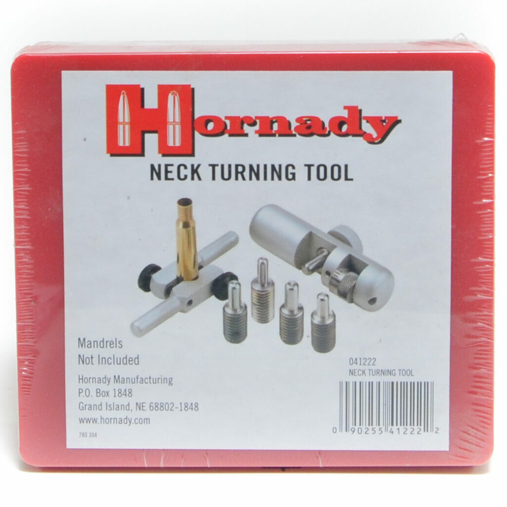 Hornady Neck Turning Tool | Powder Valley Outdoors