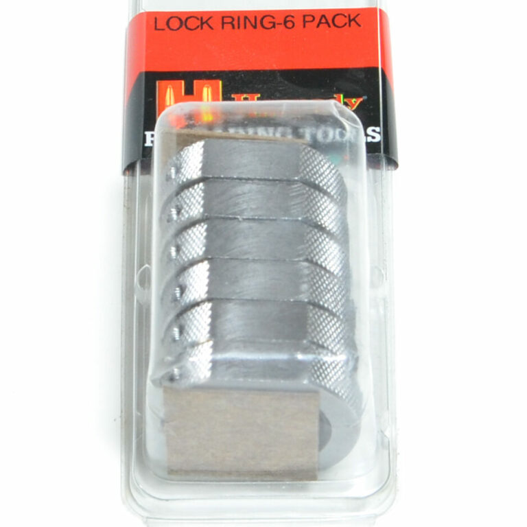 Hornady Sure-Loc Lock Ring 6 Pack | Powder Valley Outdoors