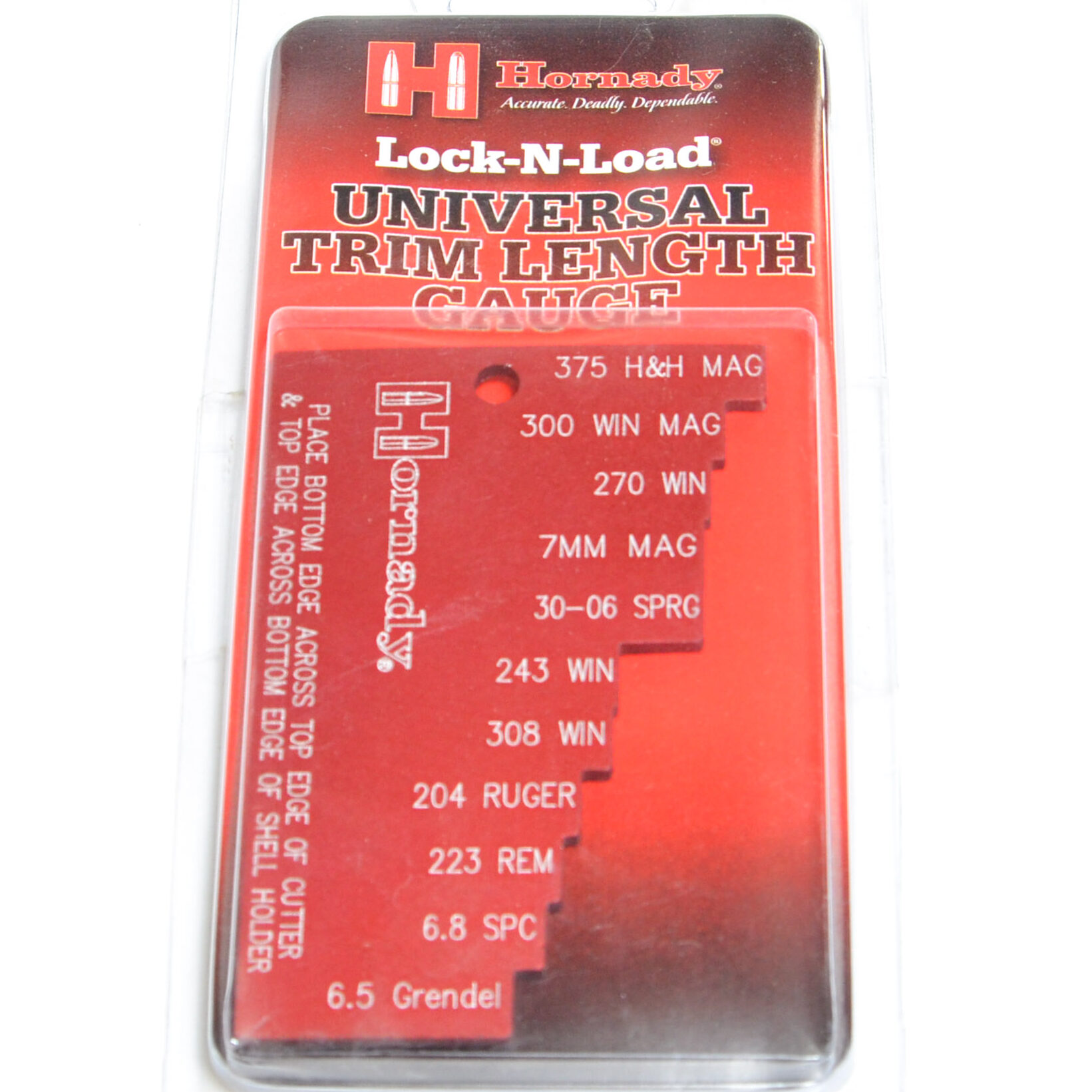 Hornady Universal Trim Length Gauge | Powder Valley Outdoors