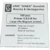 Unis Ginex Large Rifle Magnum Primers Box of 5000 | Powder Valley Outdoors