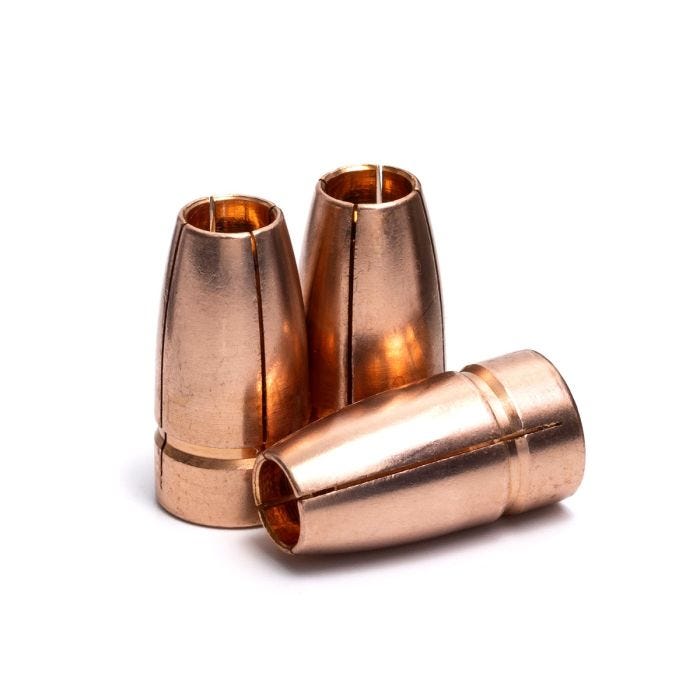 Lehigh Defense Maximum Expansion Bullets 45 Caliber (0.452 Diameter ...