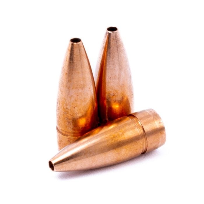 Lehigh Defense Controlled Chaos Bullets 20 Caliber (0.204 Diameter) 30 ...