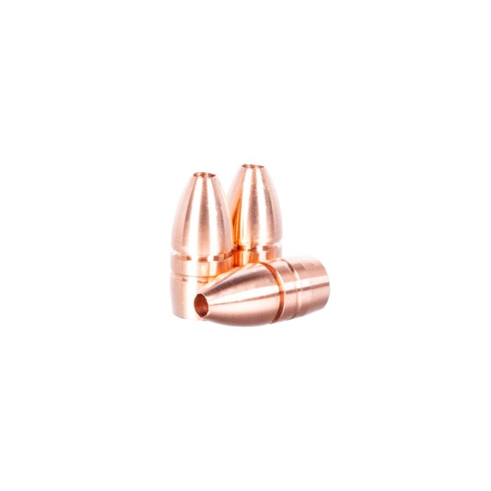 Lehigh Defense Controlled Chaos Bullets 30 Caliber (0.308 Diameter) 85 Grain Solid Copper Hollow ...
