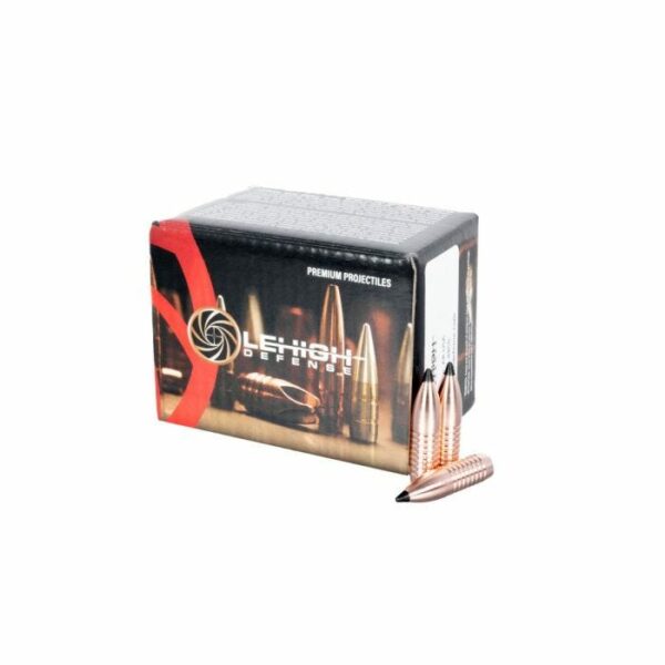 Lehigh Defense Tipped Maximum Expansion Bullets 30 Caliber (0.308 ...