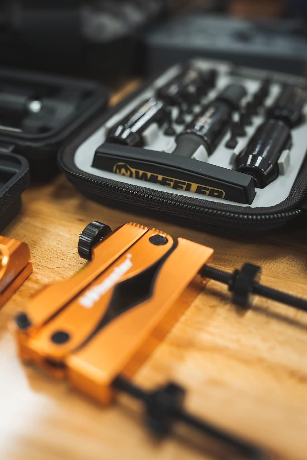 Wheeler F.A.T. Stix Torque Wrench Set | Powder Valley Outdoors