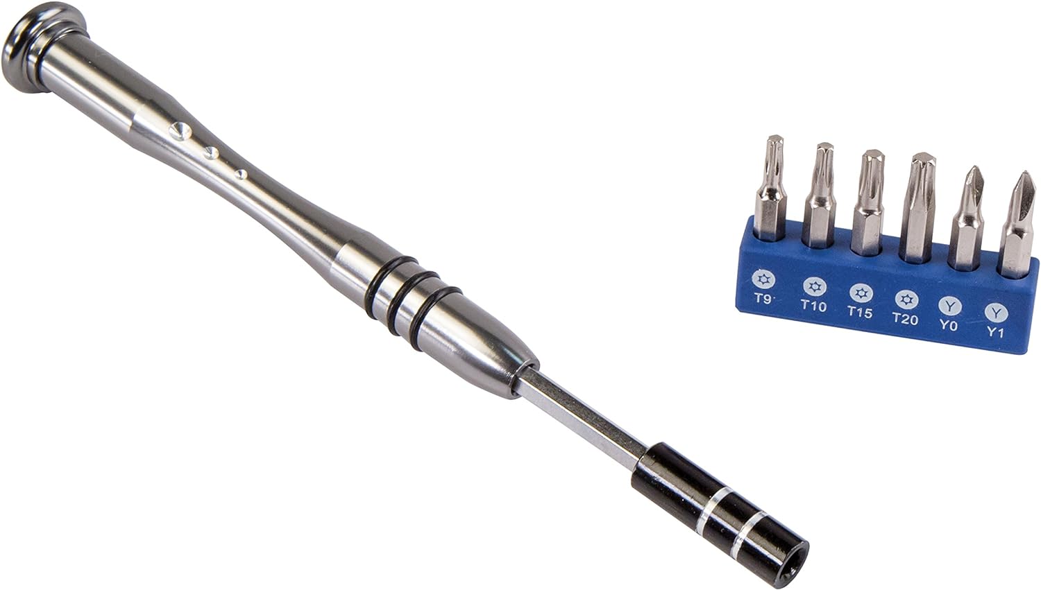 Wheeler Wheeler Precision Micro Screwdriver Set | Powder Valley Outdoors