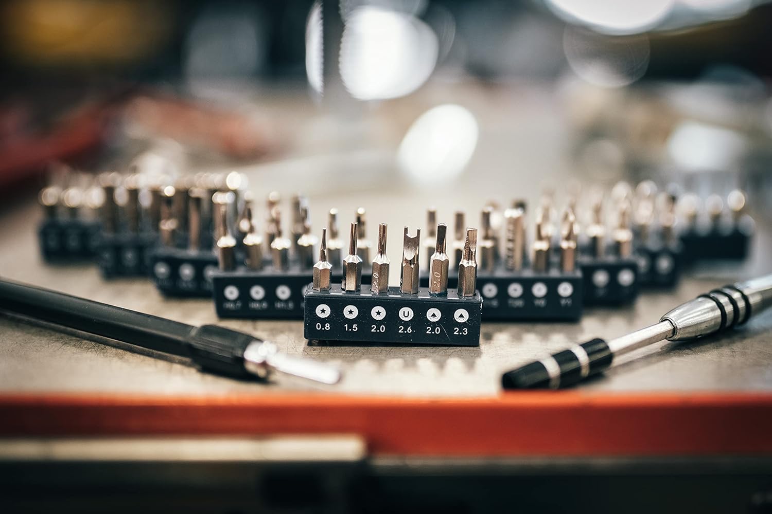 Wheeler Wheeler Precision Micro Screwdriver Set | Powder Valley Outdoors