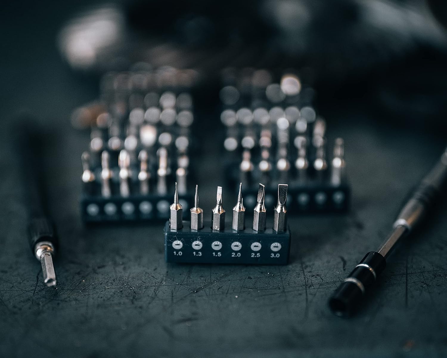 Wheeler Wheeler Precision Micro Screwdriver Set | Powder Valley Outdoors