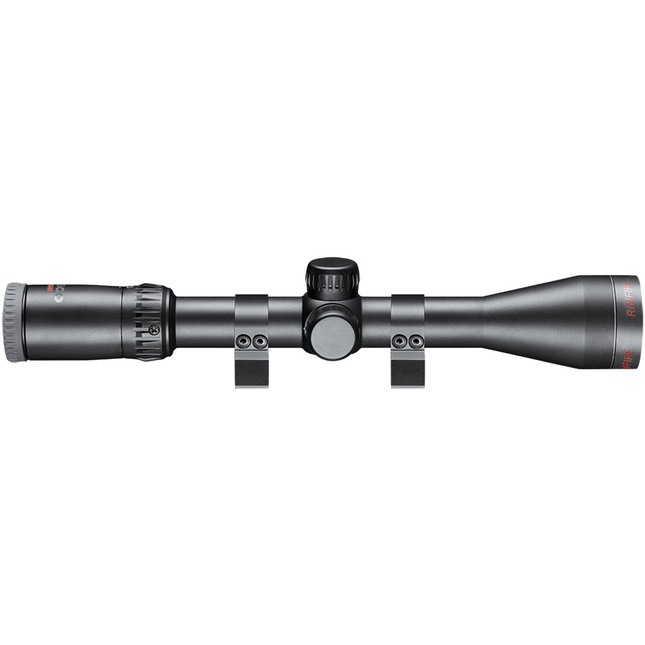 Tasco Rimfire Rifle Scope 3-9x 40mm Truplex Reticle Matte Black ...