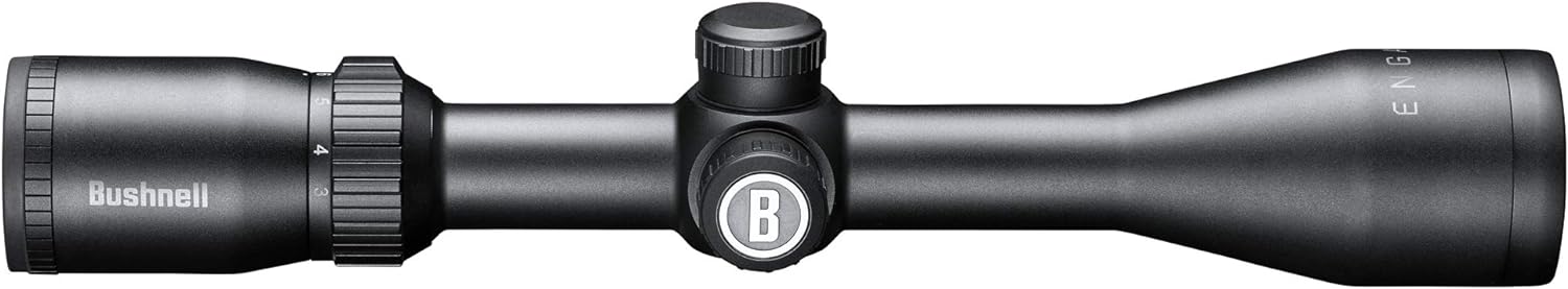 Bushnell Engage Rifle Scope 3-9x40mm Illuminated Multi-X Reticle Black ...