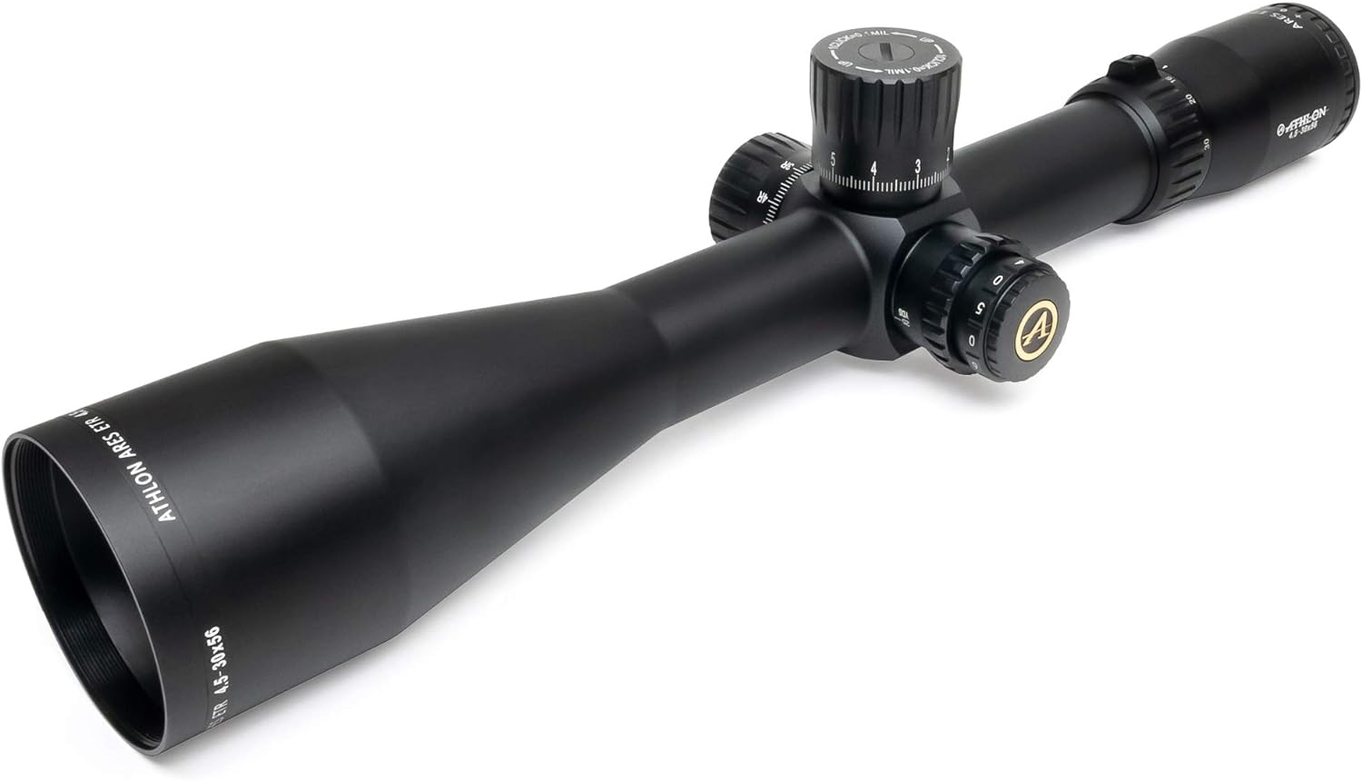 Athlon Optics Midas HMR Rifle Scope First Focal Plane 2.5-15x50mm ...