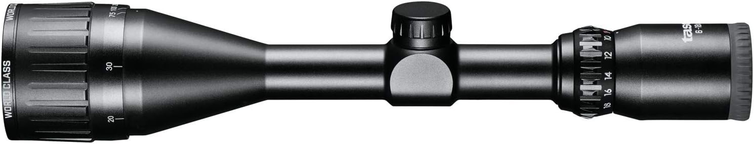 Tasco World Class Rifle Scope 3-9x50mm 30/30 Reticle Black | Powder ...