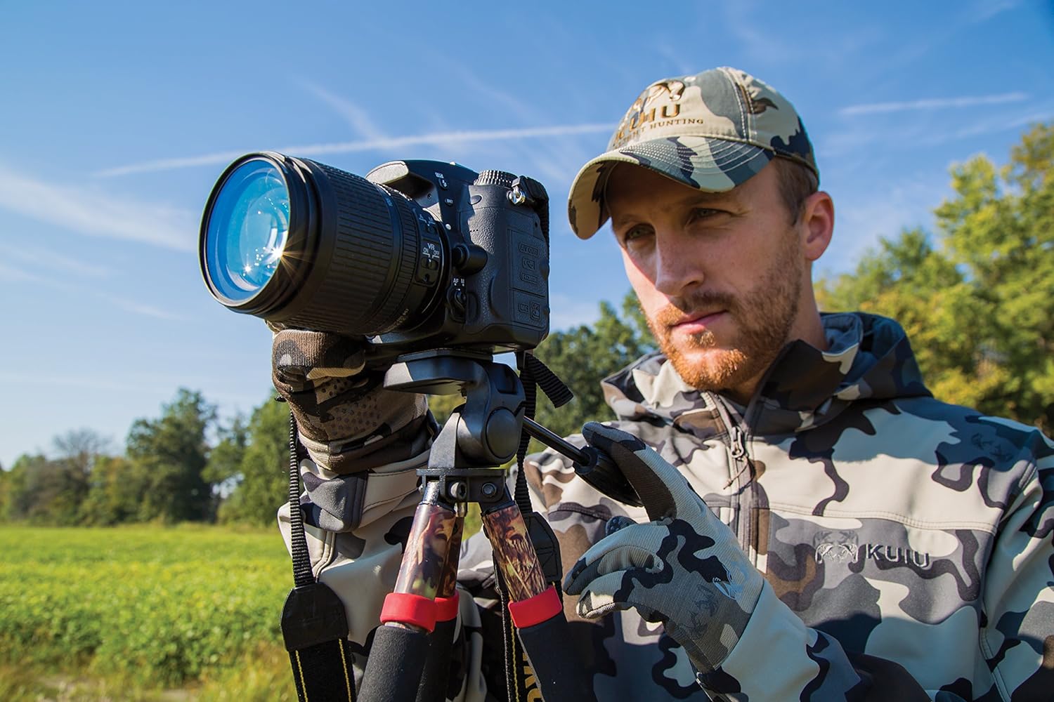 Bog Pod SSA Spotting Scope Adapter With Window Mount For BOG Tripods ...