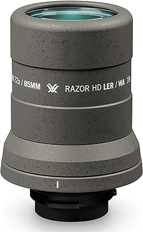 Vortex Optics Razor HD LER (Long Eye Relief) Wide Angle Ranging ...