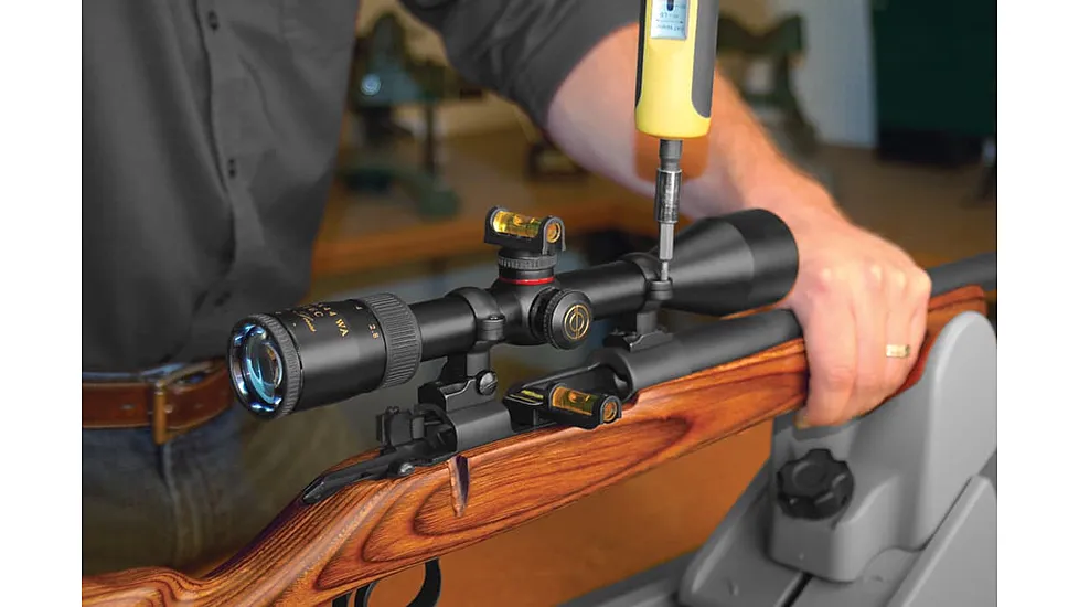 Wheeler Level-Level-Level Rifle Scope Reticle Leveling Tool | Powder ...