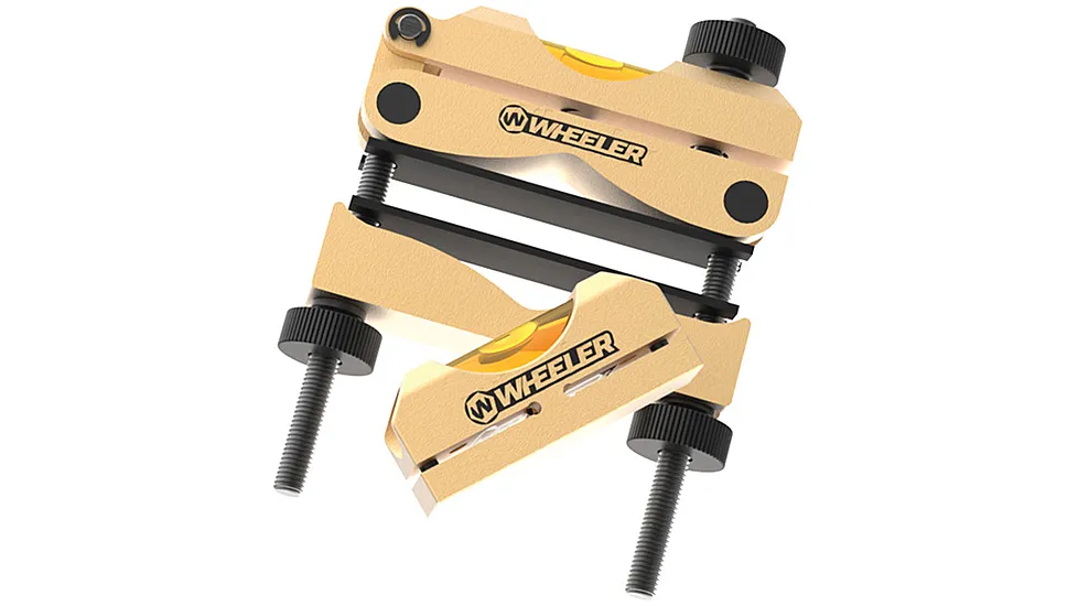 Wheeler Ultra Scope Mounting Kit | Powder Valley Outdoors