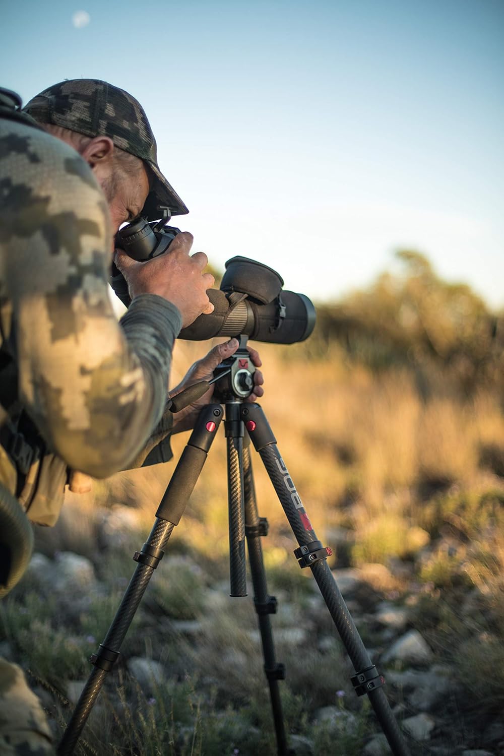 BOG Great Divide Tripod Head | Powder Valley Outdoors