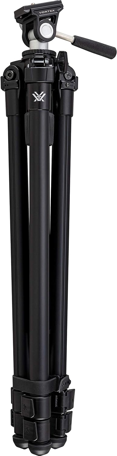 Vortex Optics High Country II Tripod Kit | Powder Valley Outdoors