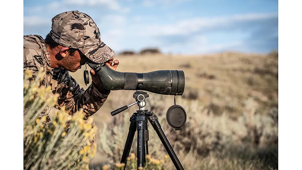 Vortex Optics High Country II Tripod Kit | Powder Valley Outdoors