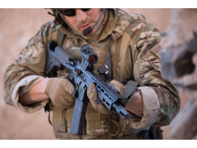 Vortex Optics SPARC AR Red Dot Sight 1x 2 MOA Dot Reticle | Powder ...