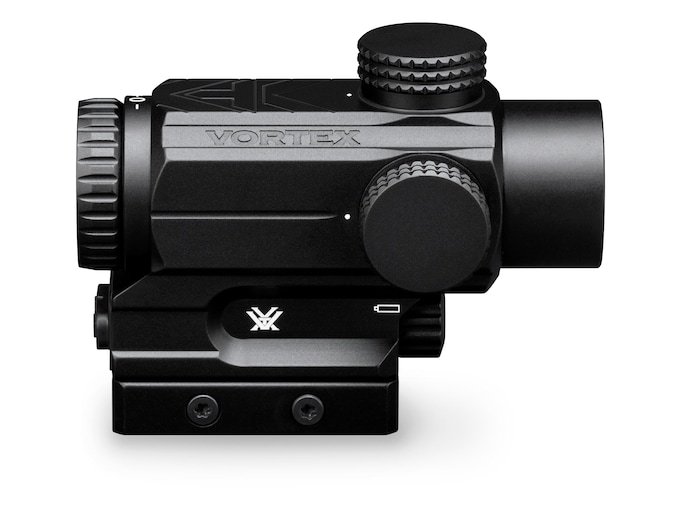 Vortex Optics Spitfire AR Red Dot Sight 1x25mm DRT Reticle | Powder ...