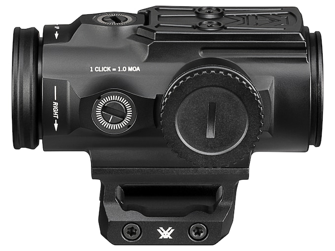 Vortex Optics Spitfire HD Red Dot Sight 1x32mm AR-BDC4 Reticle | Powder ...