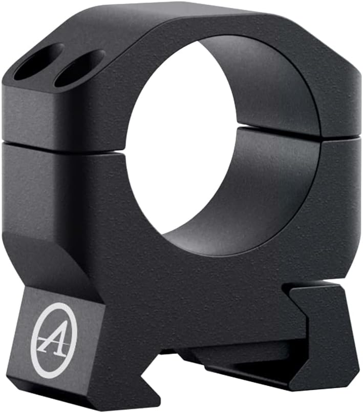 Athlon Optics Armor Picatinny Scope Rings Black 30mm Low | Powder ...