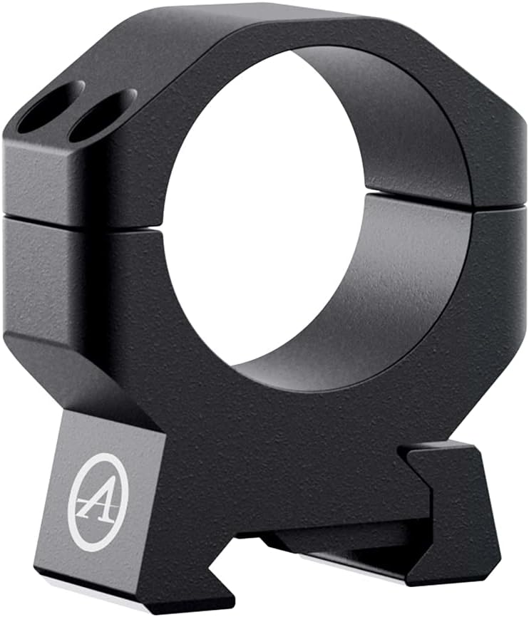 Athlon Optics Armor Picatinny Scope Rings Black 30mm Medium | Powder ...