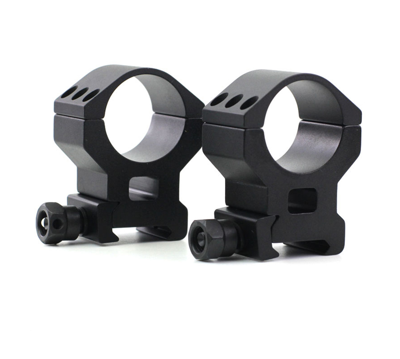 Vortex Optics Tactical Picatinny Scope Rings Matte Black 30mm Extra ...