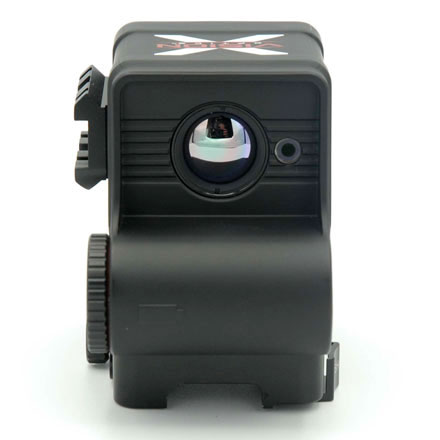 X-Vision Optics XVT Thermal Sight 1-4x Matte Black | Powder Valley Outdoors